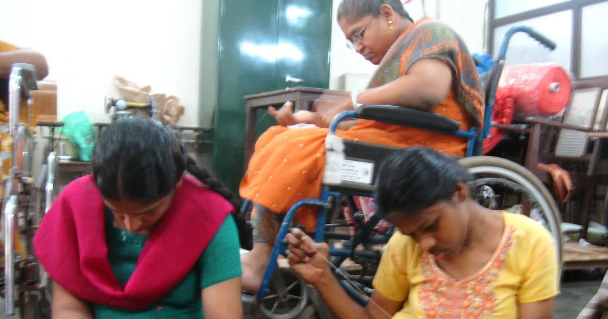 Mind Body Spirit Odyssey: Enabling the Disabled in India