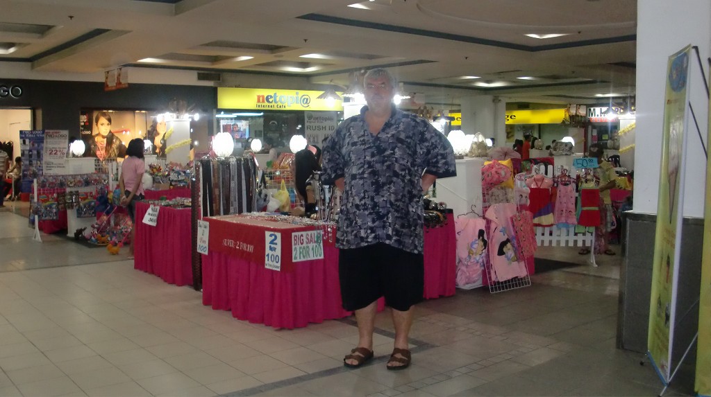 Dinette's Journal: Star Mall Alabang