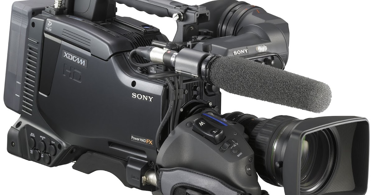 Un tecnólogo más: EL XDCAM