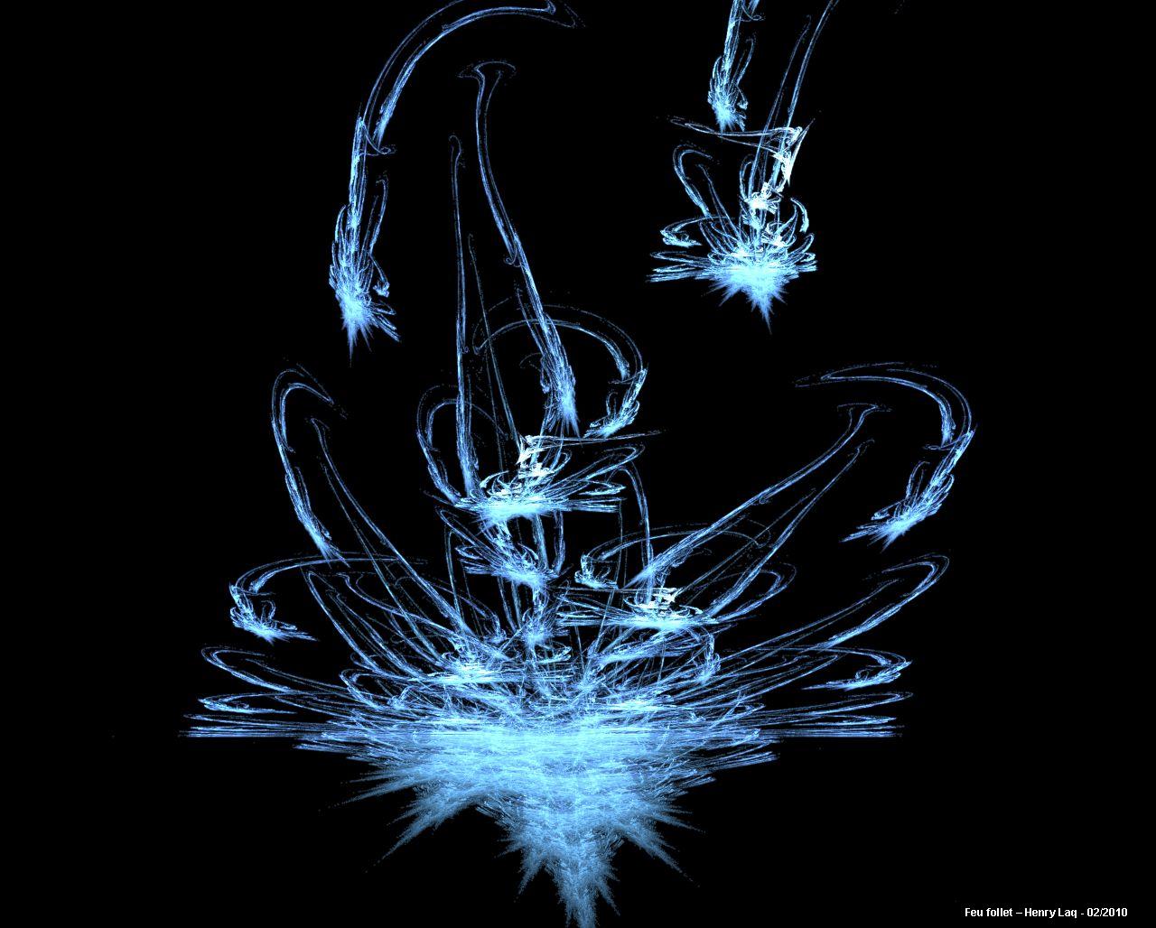 Feu follet - Trendyyy.com