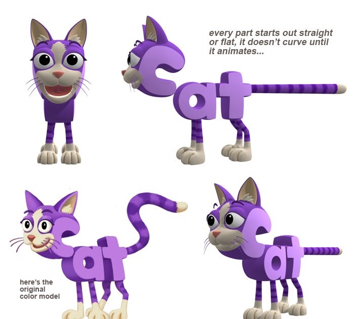 Art, Faith, and The Koko Lion: 2D design to 3D design