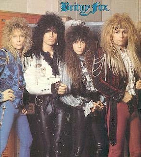 VOZES DO MILÊNIO: BRITNY FOX