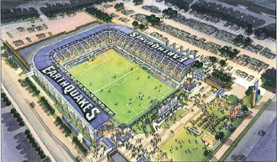 The San Jose Blog: Earthquakes Stadium Renders