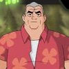 BEN 10: MAX TENISON/ABUELO/MAX