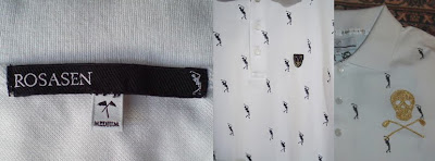 ROSASEN Golf-Inspired Fashion