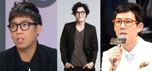 Japanese actor and trendsetter Odagiri Joe