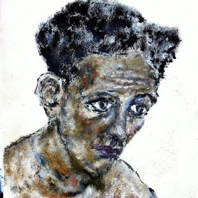 The Roger Esty Gallery: Kid Azteca (Luis Paramo)