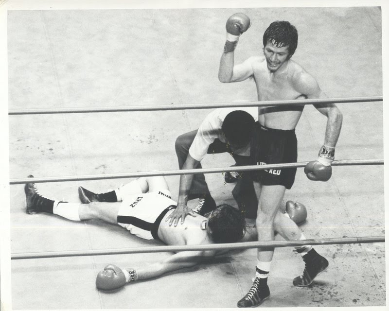 Thoughts on Boxing, Boxers and Fights: Danny Lopez Inducted into the ...