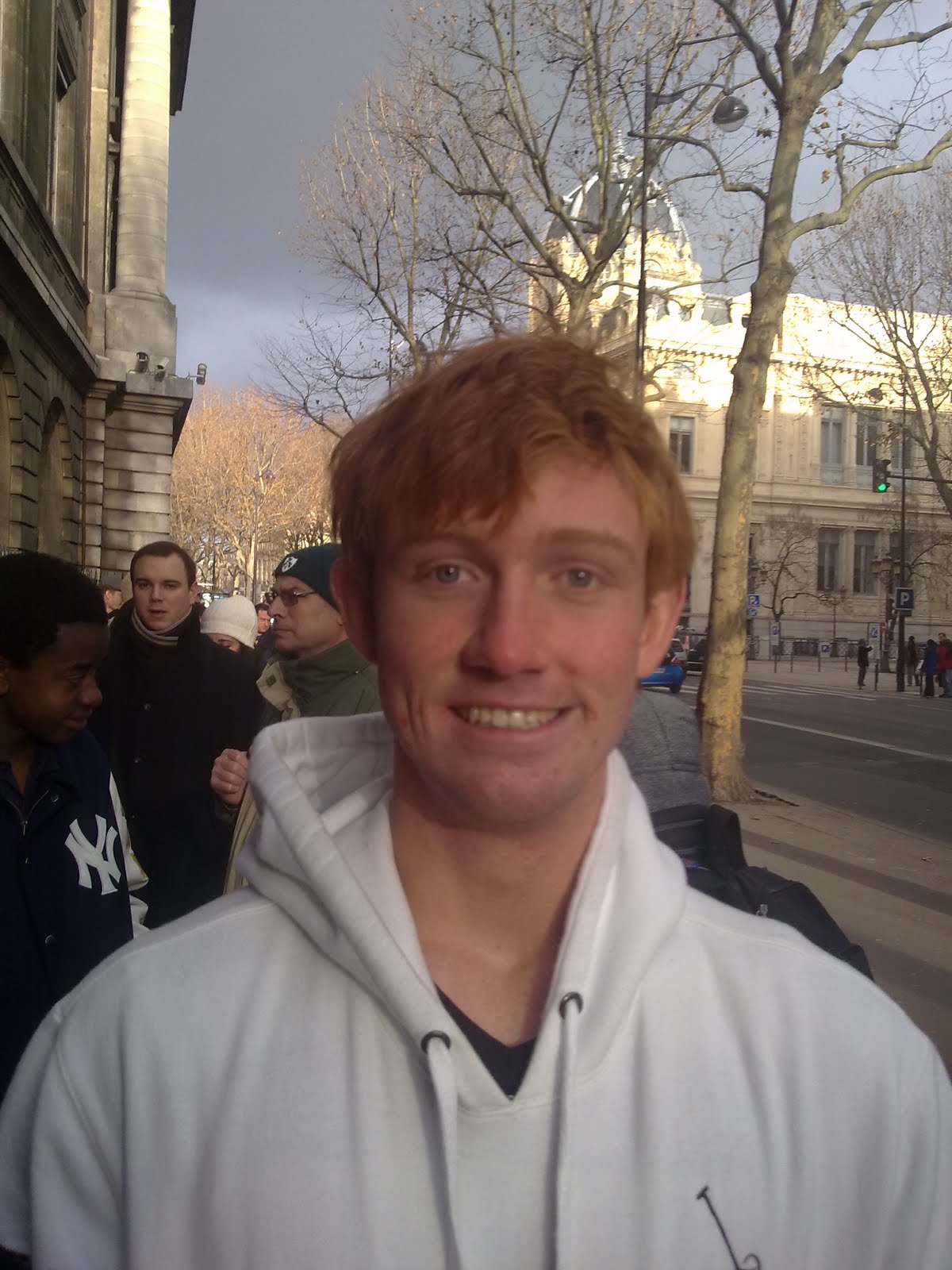 St John's College – Music Tour to London and Paris