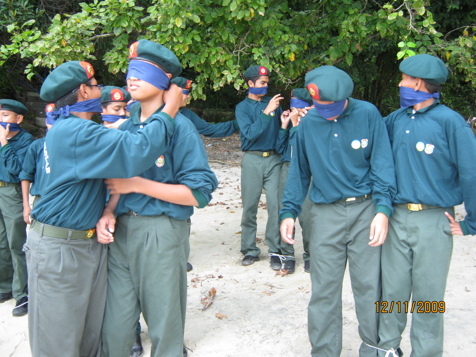 .: KADET REMAJA SEKOLAH SMAIQ :.: ::Kadet Remaja Sekolah Musleh 0309::