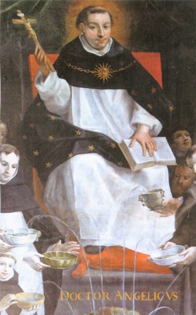 Ateneo de Estudios Universitarios «Santo Tomás de Aquino»: Benedicto ...