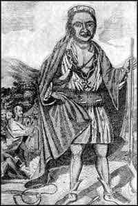 6 Degrees of Pope John Paul II: Massasoit