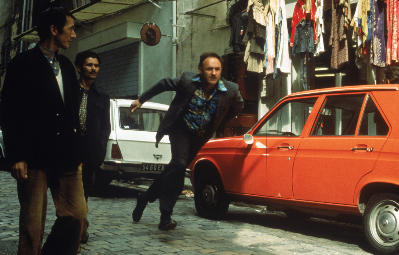 Petits carnets d'un cinéphile: "The French connection" de William ...