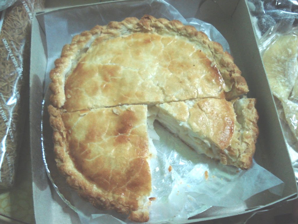 Life is Fun: The Original Buko Pie