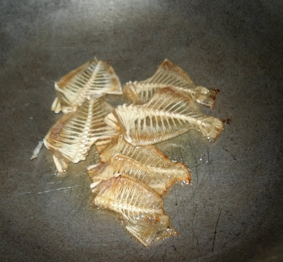 Life is Fun: Crispy Tinik