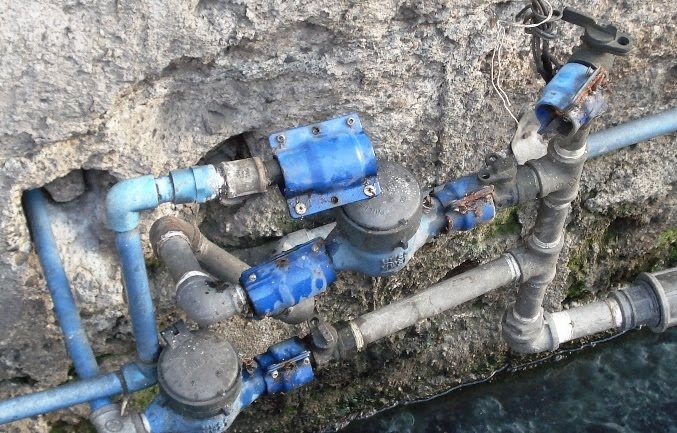 Life is Fun: Kuntador ng Tubig