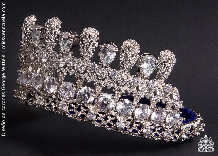 Marine lorphelin: MISS VENEZUELA 2010 NEW CROWN