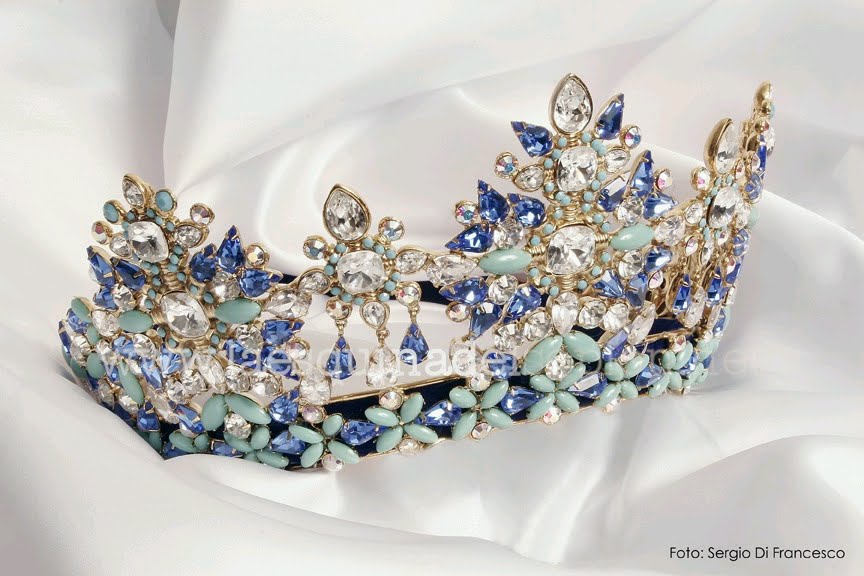 MISS VENEZUELA WORLD 2010 NEW CROWN | Miss World