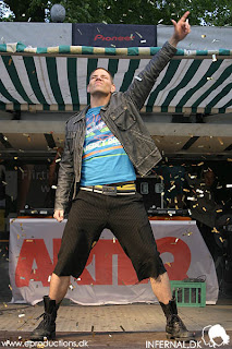 Fitties: Infernal Hotty: Paw Lagermann