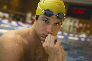 Fitties: Austrian Swimmer: Markus Rogan