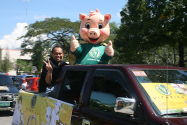 Crispy, Juicy, Crunchy Lechon on Parade