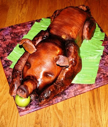 Crispy, Juicy, Crunchy Lechon on Parade