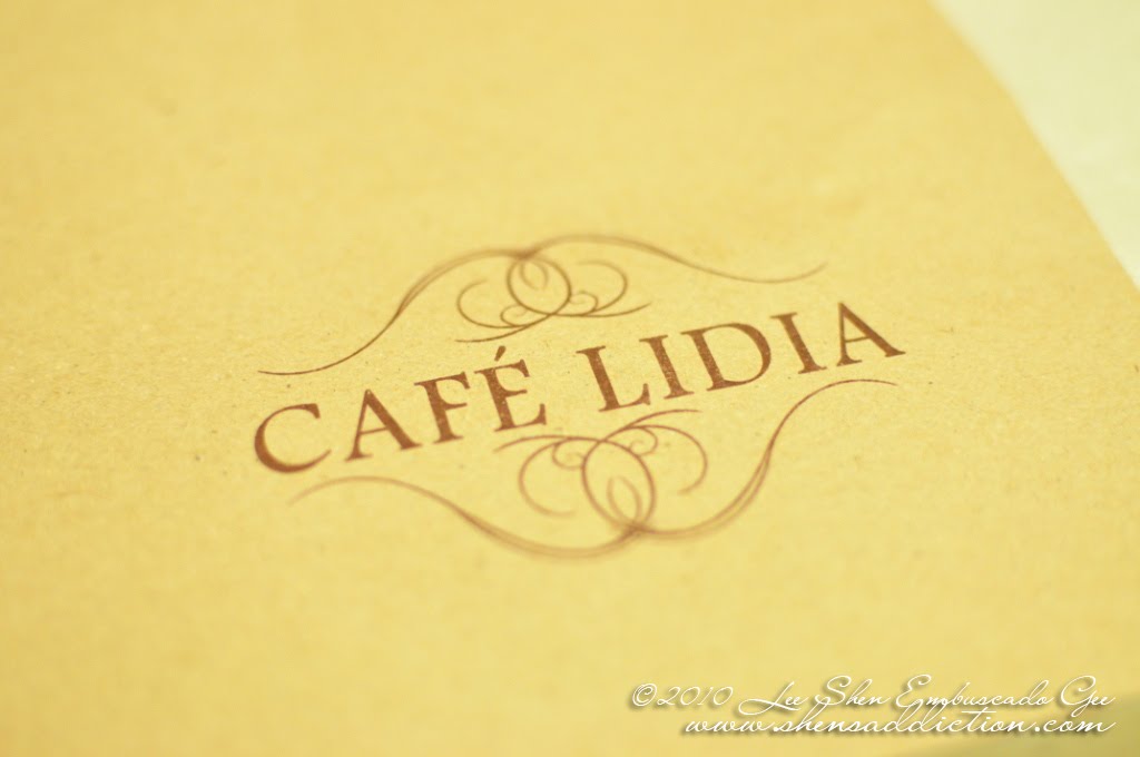 YumYum: Cafe Lidia at Marikina City - Shen's Addiction
