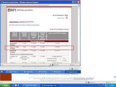 Starter Investor: BPI Trade: Best Online Broker for Novice Trader