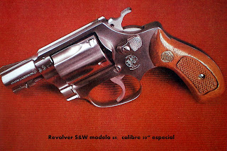 El revolver en nuestros dias | Armas de Fuego