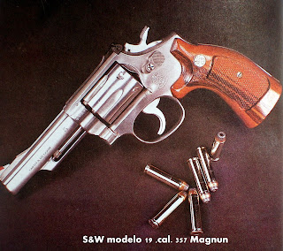 El revolver en nuestros dias | Armas de Fuego