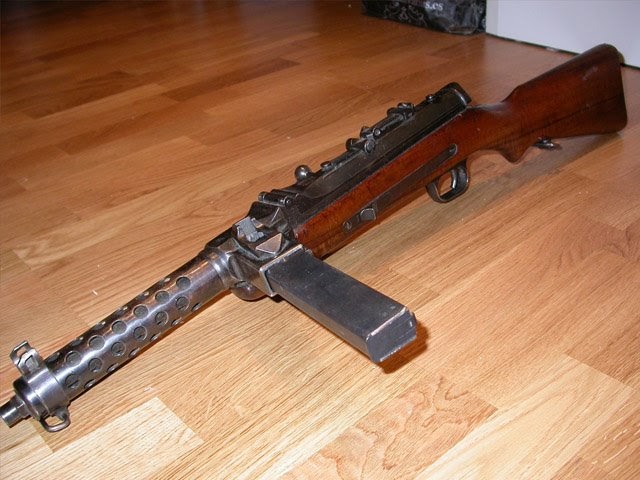 Lanchester/MP28/MP34 parts kits(now found and ordered) > General ...