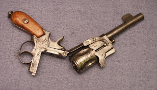 Revolver Deprez Joassart Mod.1857 | Armas de Fuego