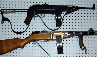 Subfusil K-50M | Armas de Fuego