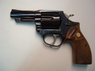 Revolver Astra Police .357 Magnum | Armas de Fuego