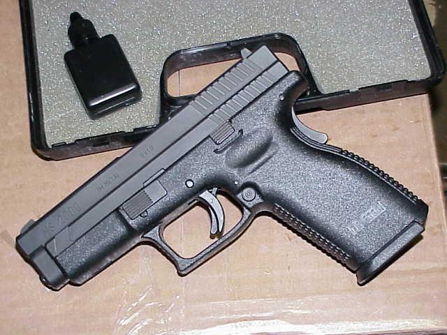 Pistolas - HS 2000 / Springfield XD | Armas de Fuego