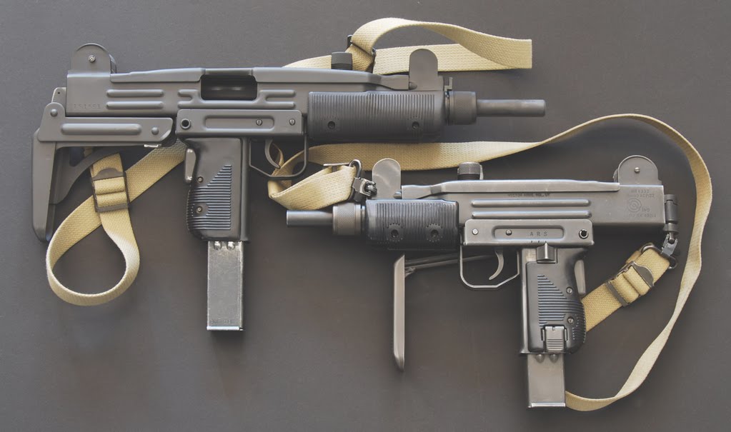 Armas de Fuego: modelo cz 23