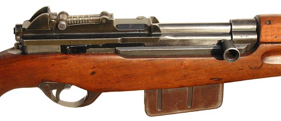 Fusil SAFN-49 (SLEM) | Armas de Fuego