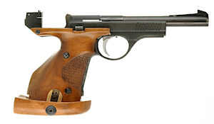 Pistolas cal.22 para competición.Galeria de fotos | Armas de Fuego