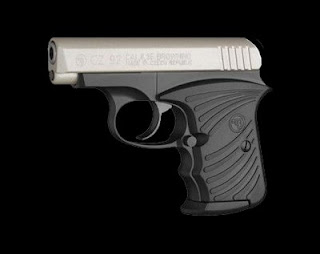 Pistola Ceska Zbrojovka Mod. CZ 92 cal. 6.35/.25 Auto | Armas de Fuego