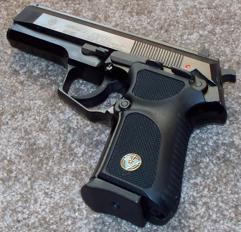 Pistola Vektor Sp1 | Armas de Fuego