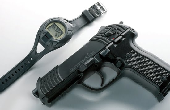 Pistola Armatix,armas inteligentes | Armas de Fuego