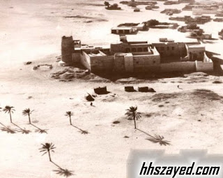 Butti H00128307: Compare and contrast life in the UAE before and after ...