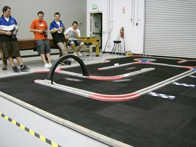 Reflex Racing blog: new tracks (PLURAL) at OC/RC...