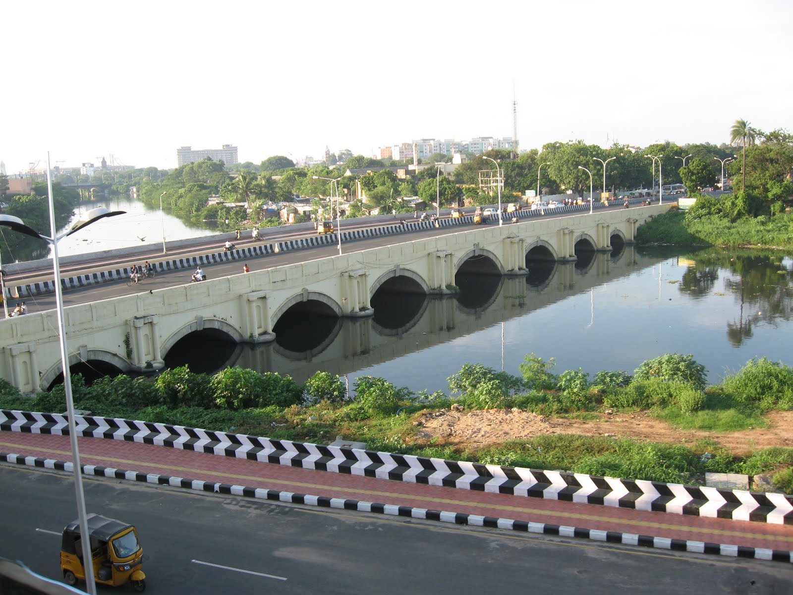 Monishasss: My journey in Search of Bridges in Chennai