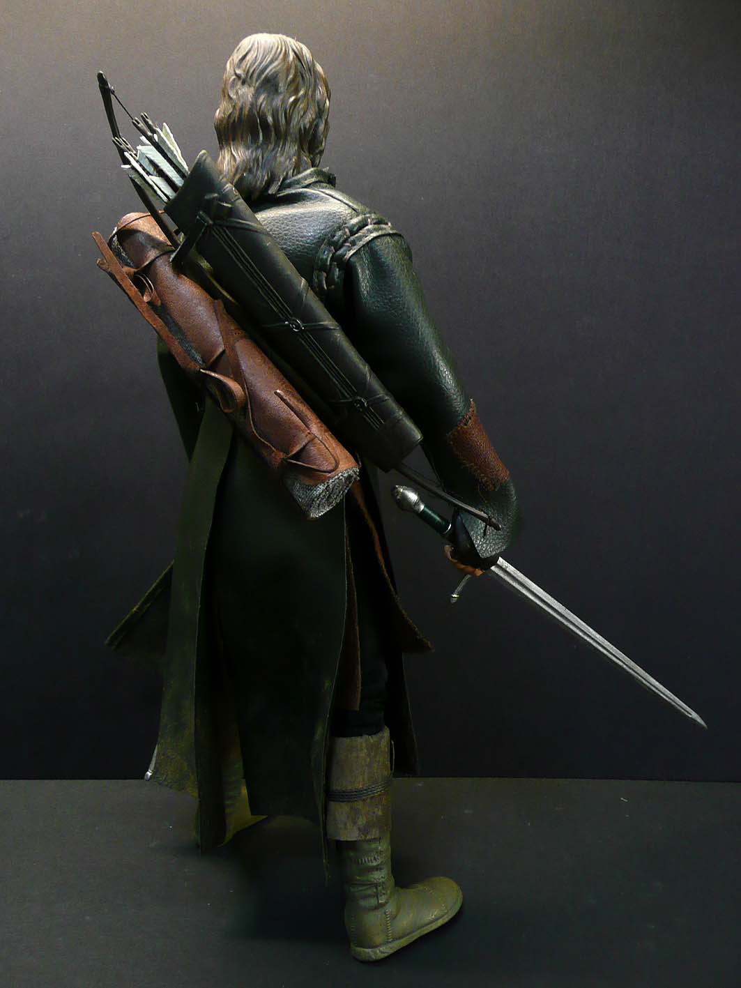 Archers Cloak/Quiver