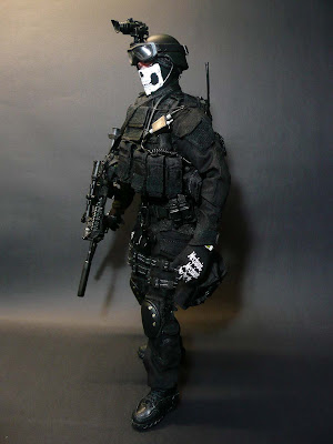 toyhaven: Review: Soldier Story 1/6th scale CIA Special Activities ...
