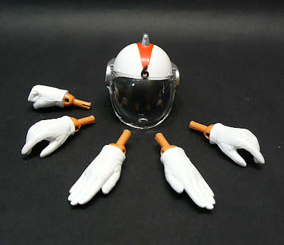 toyhaven: Hideki Go from MAT by Medicom, 2008