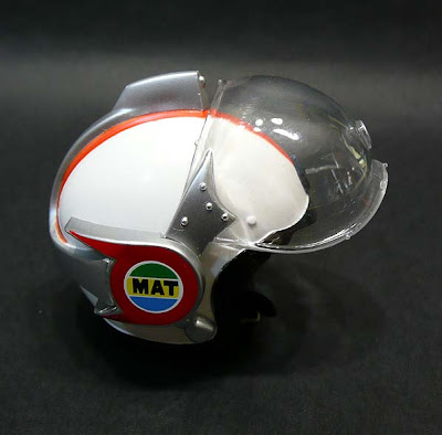 toyhaven: Hideki Go from MAT by Medicom, 2008