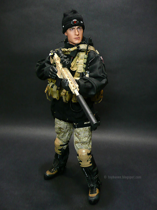 toyhaven: Toys City 1:6 SBS Sniper Review II