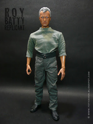 toyhaven: Brother Production presents Revenge of the Replicant aka Roy ...